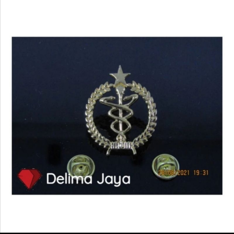 Brevet Military Doctor's PDH Wing/ (DokMil) | Shopee Singapore