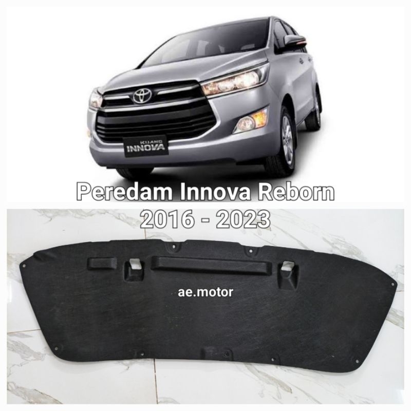 MESIN Innova Reborn Engine Hood Damper 2016 - 2024 | Original ORIGINAL ...