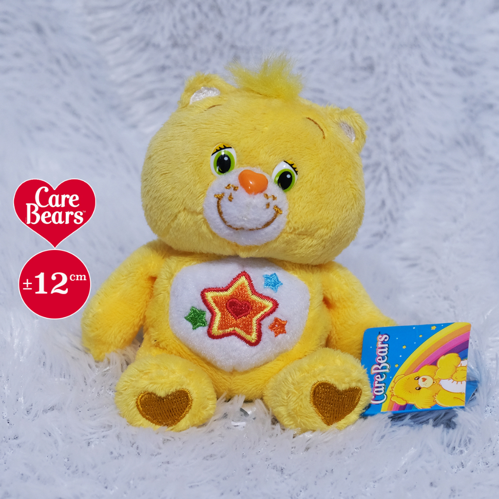 Care Bears Superstar Bear | CB Yellow Star CareBears CareBears | Shopee ...