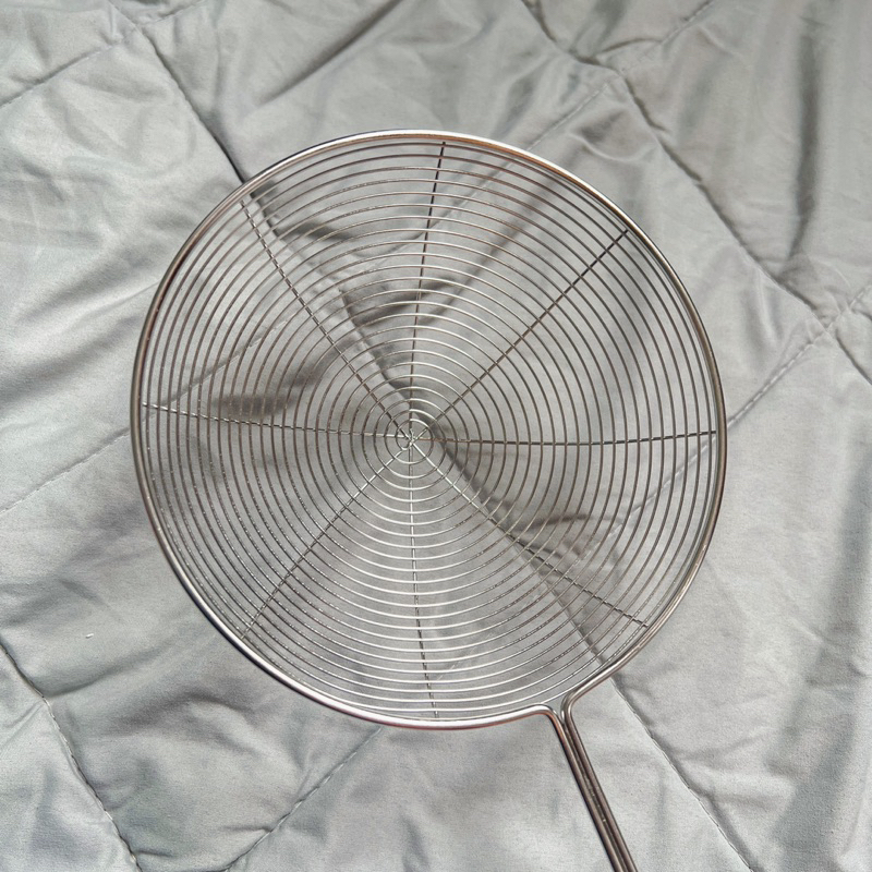 PUTIH Frying Oil Strainer Drain Cooking Oil Strainer Cooking Oil ...