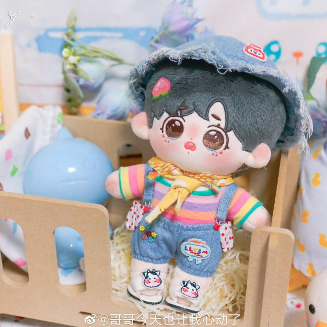 Best Selling!! SUPER TUNA BTS DOLL 20cm - Namjoon Jin Suga Jhope Jimin ...