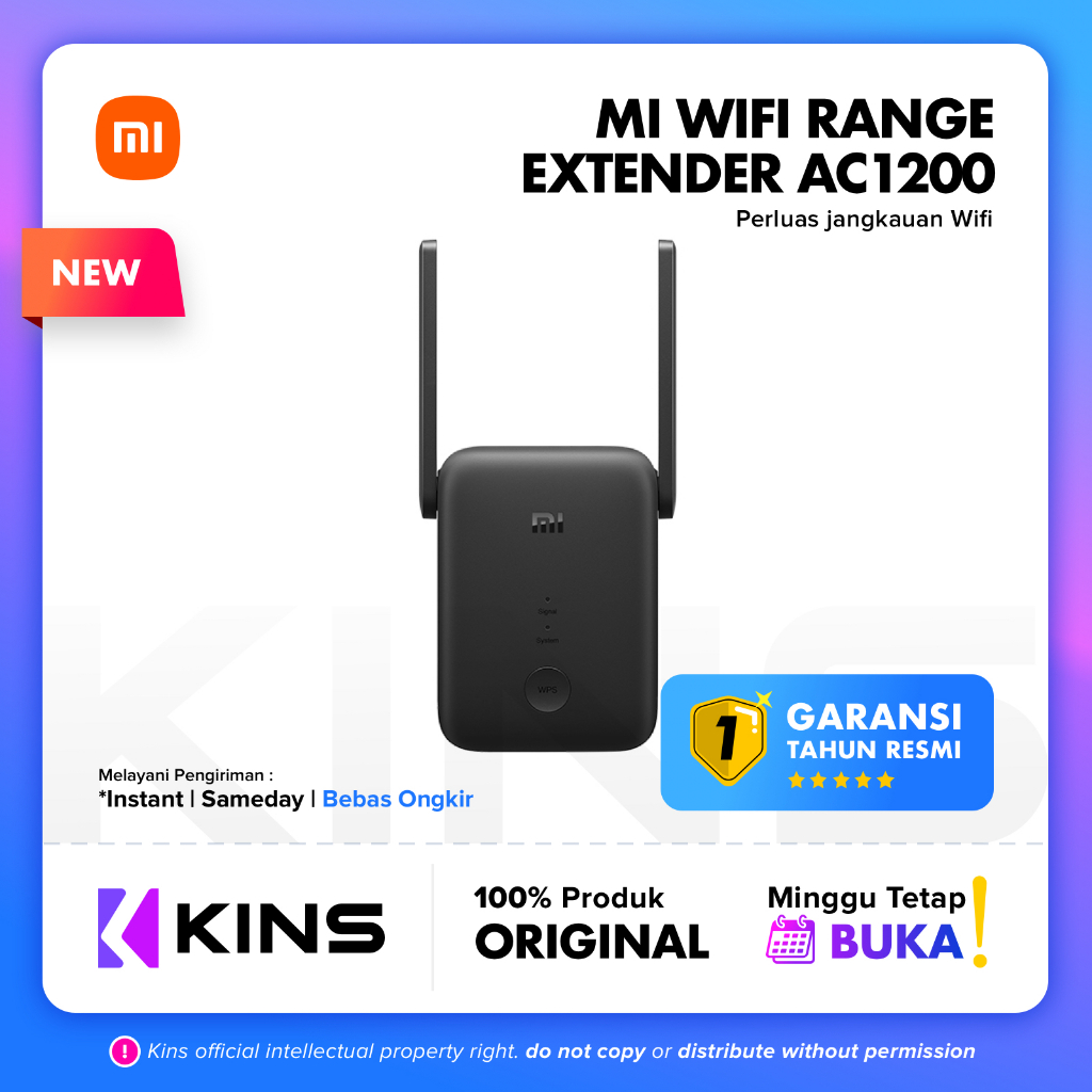 Xiaomi AC1200 / Xiaomi Mi wifi Range extender AC1200 - Xiaomi wifi ...