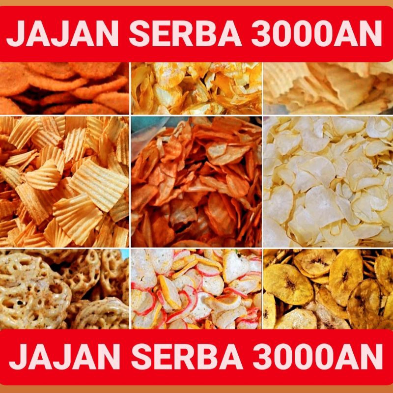 Single Snacks 3000AN 100grams | Shopee Singapore