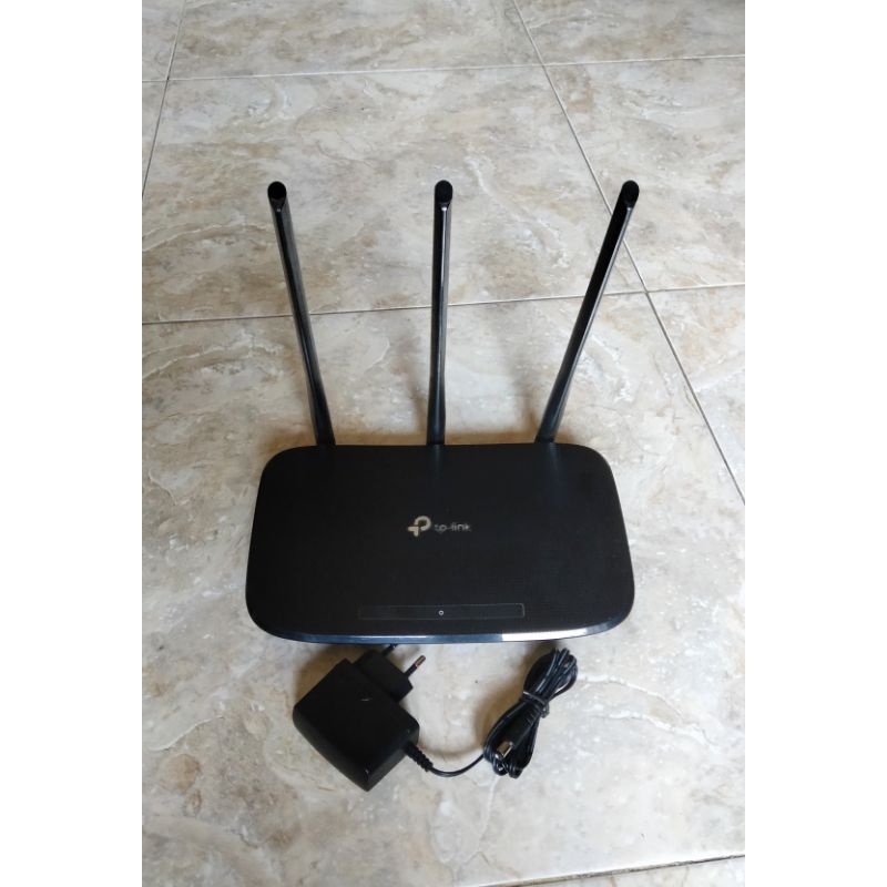 Tp-link TL WR940N TPLINK TL WR940N TPLINK TL-WR940N 450Mbps Wireless N ...