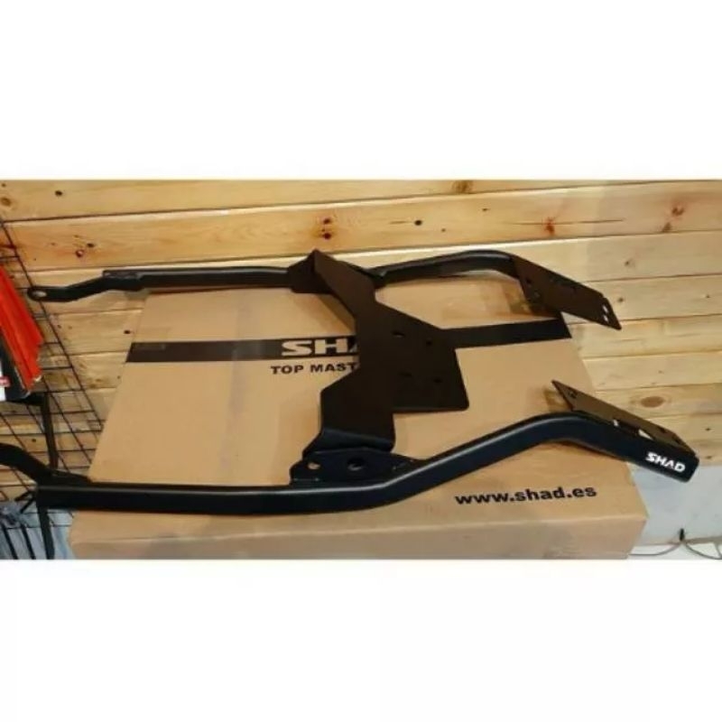 Shad BREKET BOX MOTORCYCLE YAMAHA XSR155 YEAR 2019-2023 ORIGINAL100 ...