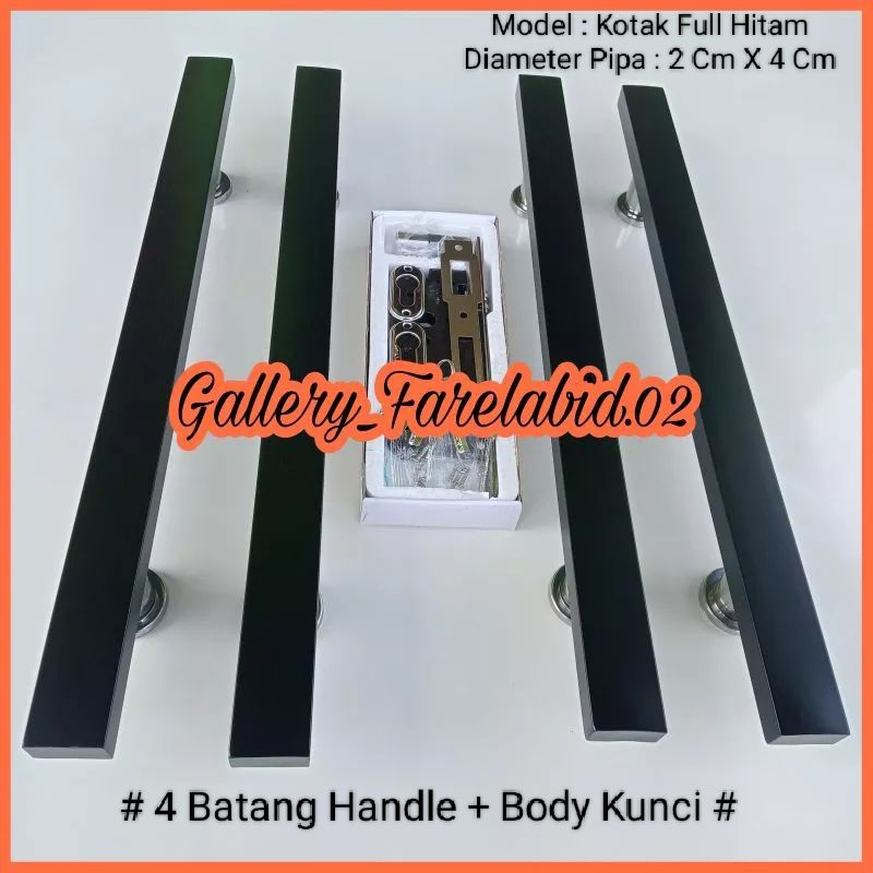 150 Cm Minimalist House Door Handle Stainless Steel Door Handle Lock ...