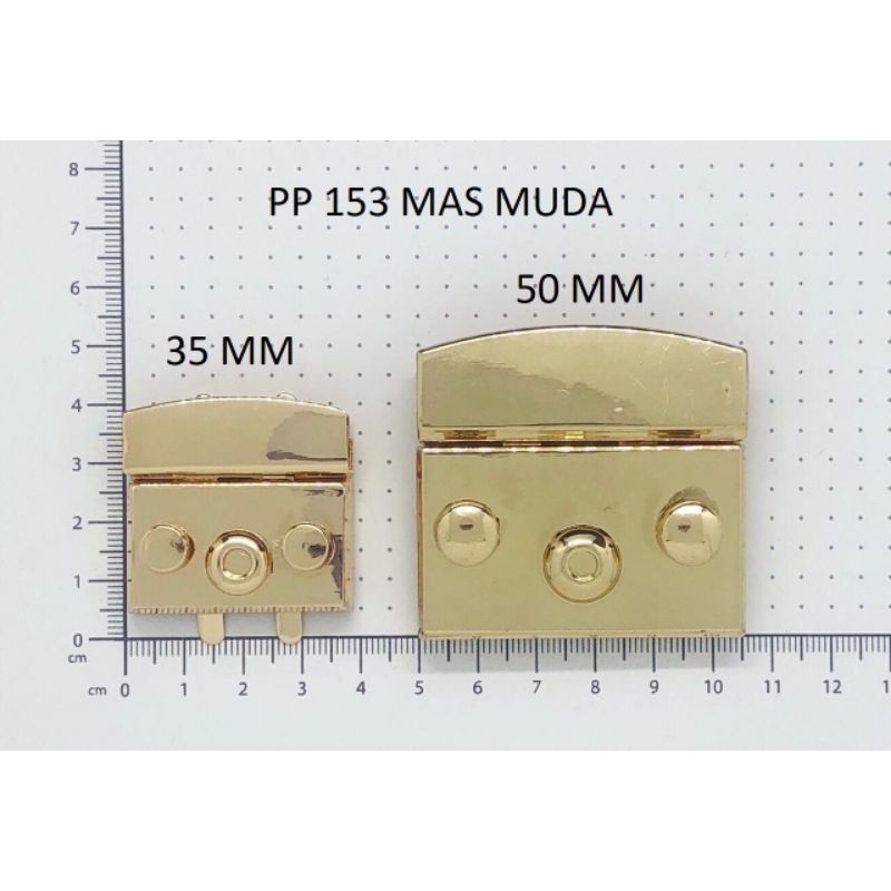 Pp153 mas muda Key (1Pcs) | Shopee Singapore