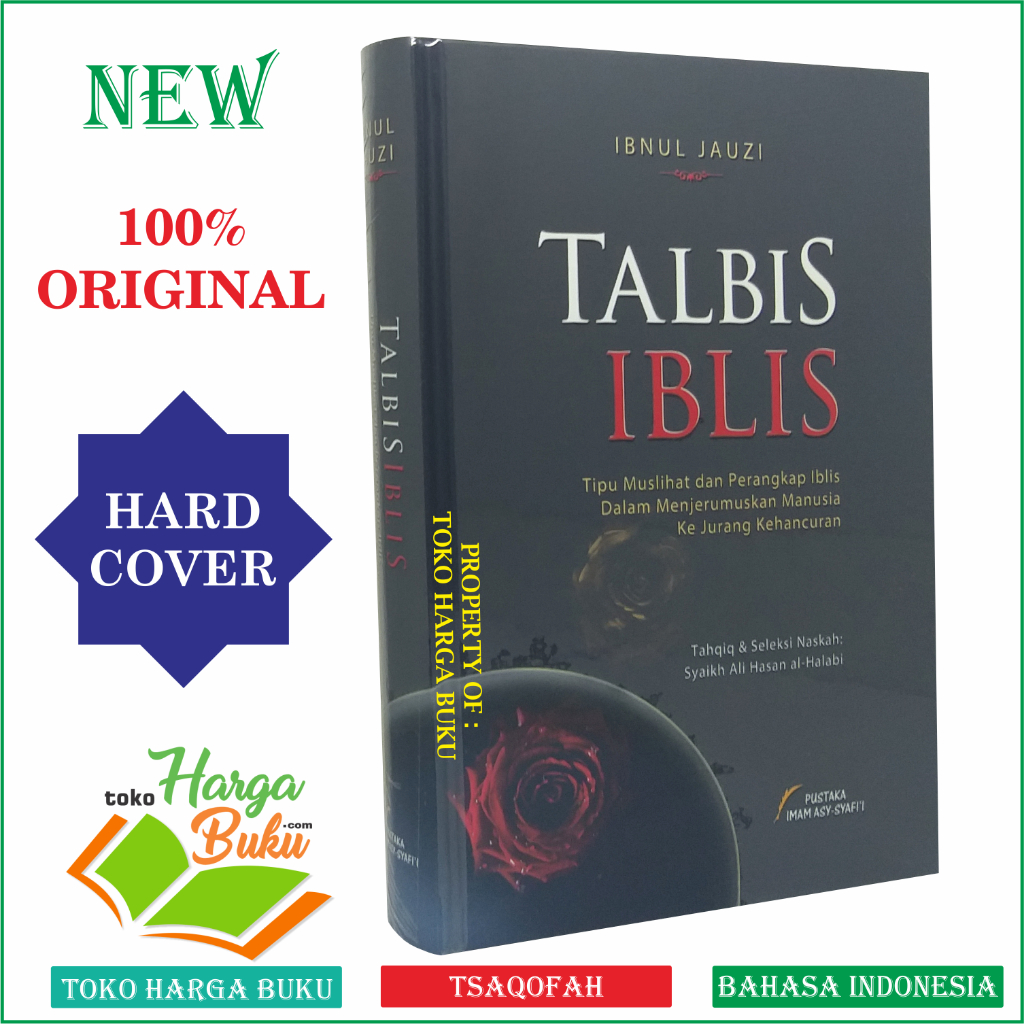 Demon Talbis Tipu Muslia And Devil Traps In Formulating Humans To The ...