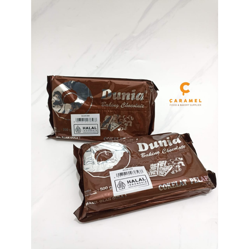 World dark compound 500gr - world dark - chocolate bar | Shopee Singapore