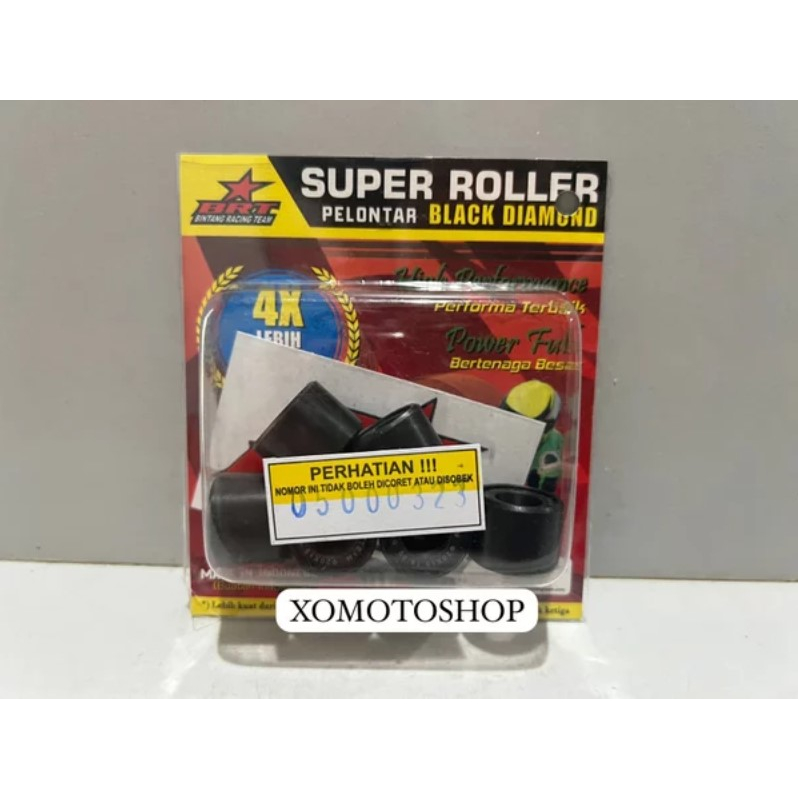 Super ROLLER BRT ADV PCX VARIO 160 GENIO BEAT 2022 | Shopee Singapore