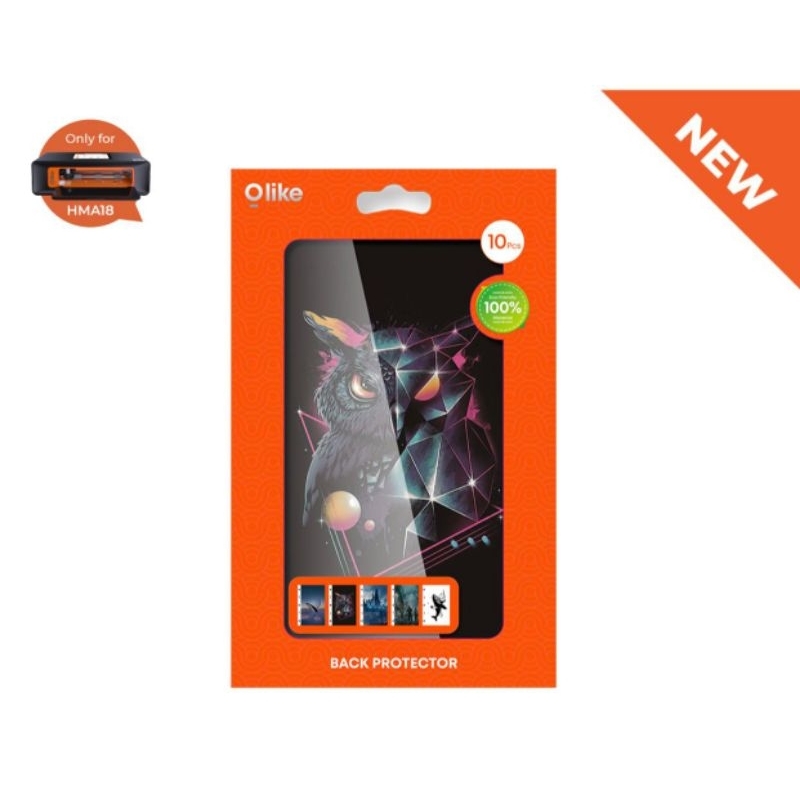 Olike BACK PROTECTOR HMACB1 | Shopee Singapore