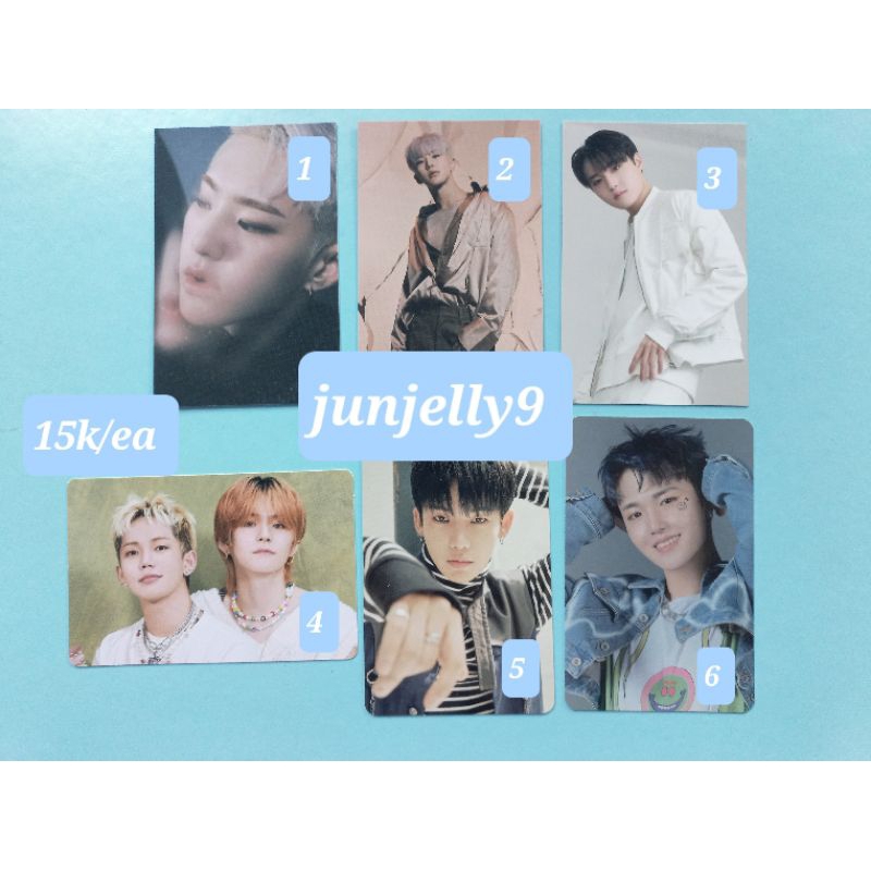 () Pc Treasure All 15k (Doyoung) | Shopee Singapore