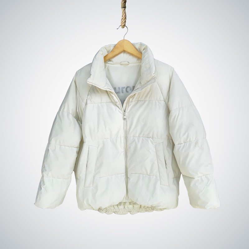 Puffer DOWN JACKET POLHAM | Shopee Singapore