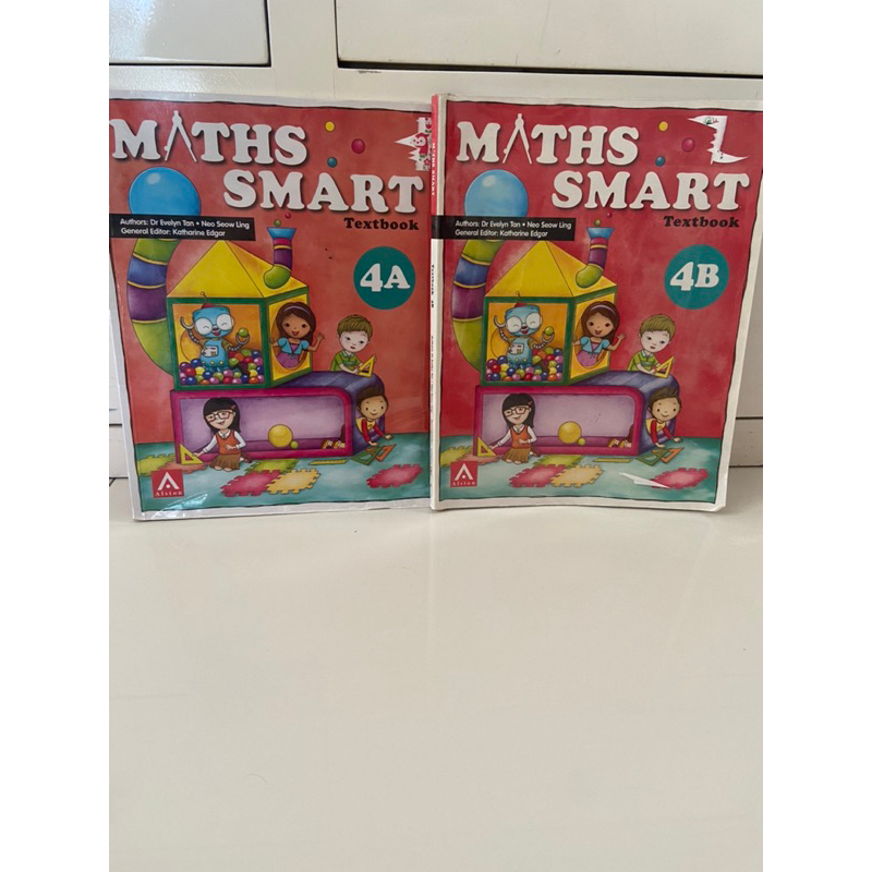 Math Smart textbook Workbook/ Science Smart 4A 4B 6A 6B | Shopee Singapore
