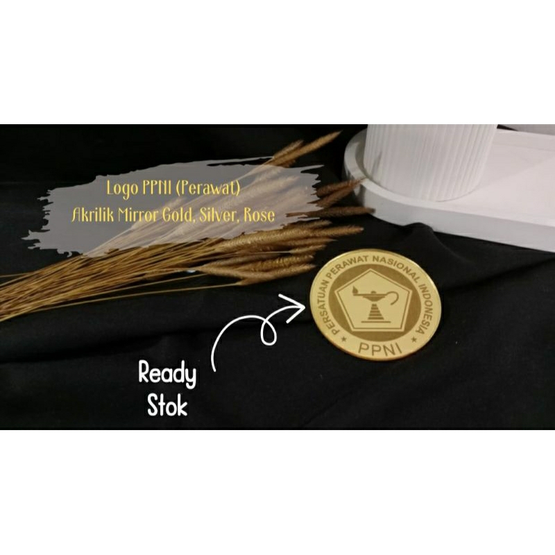 Ppni dowry logo/nurse acrylic dowry/nurse logo | Shopee Singapore