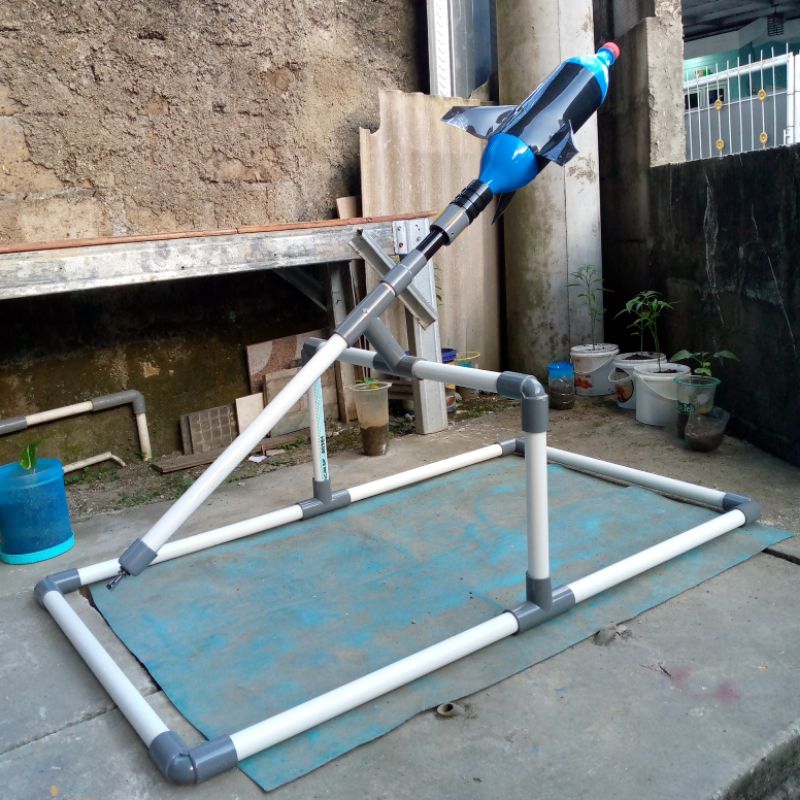 Water rocket Package Without (1-1.5 L Bottle Skirt)/Fun Science ...