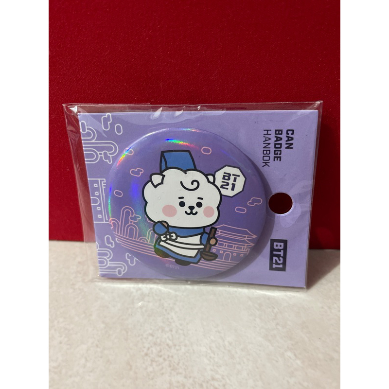 Bt21 MERCH - BT21 ACRYLIC - BT21 PIN - BT21 STICKY GEL PAD | Shopee ...
