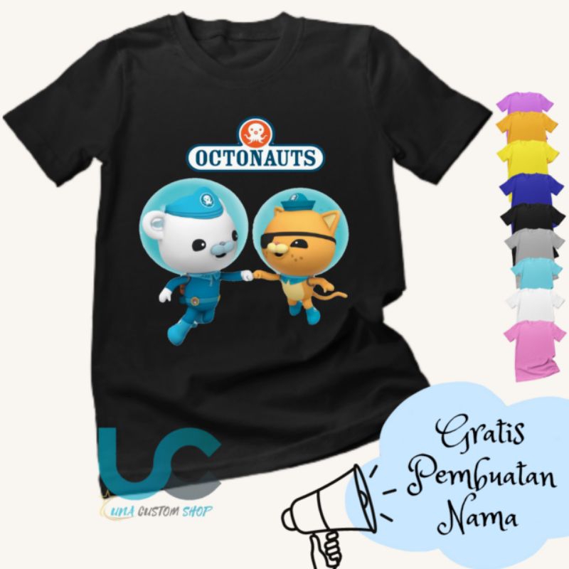 Octonauts T Shirt Target
