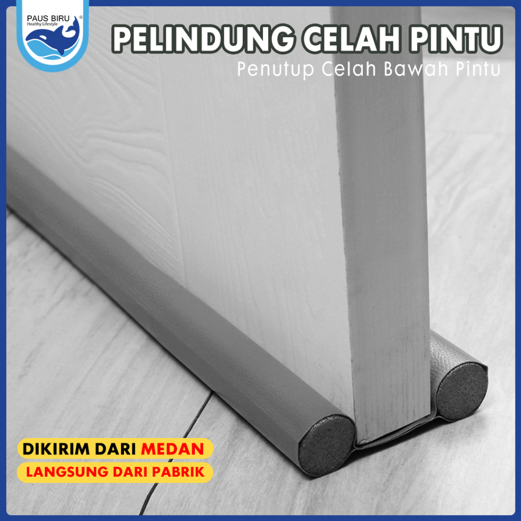 Insect Repellent Door Window Gap Protector | Door Gap Cover Foam | Anti ...