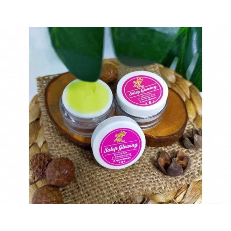 Zayora Skincare glowing Ointment 5 Gram VIRAL cream glowing | Shopee ...