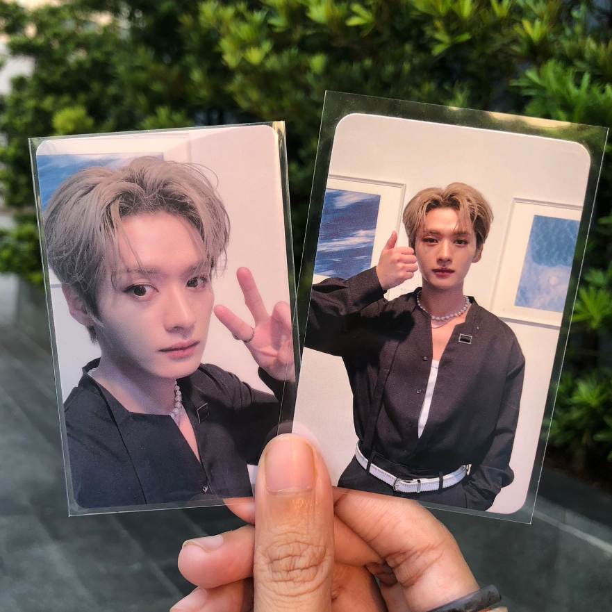 Leeknow Chill Photocard Set Maxident PC OFFICIAL Stray Kids SKZ Namil ...