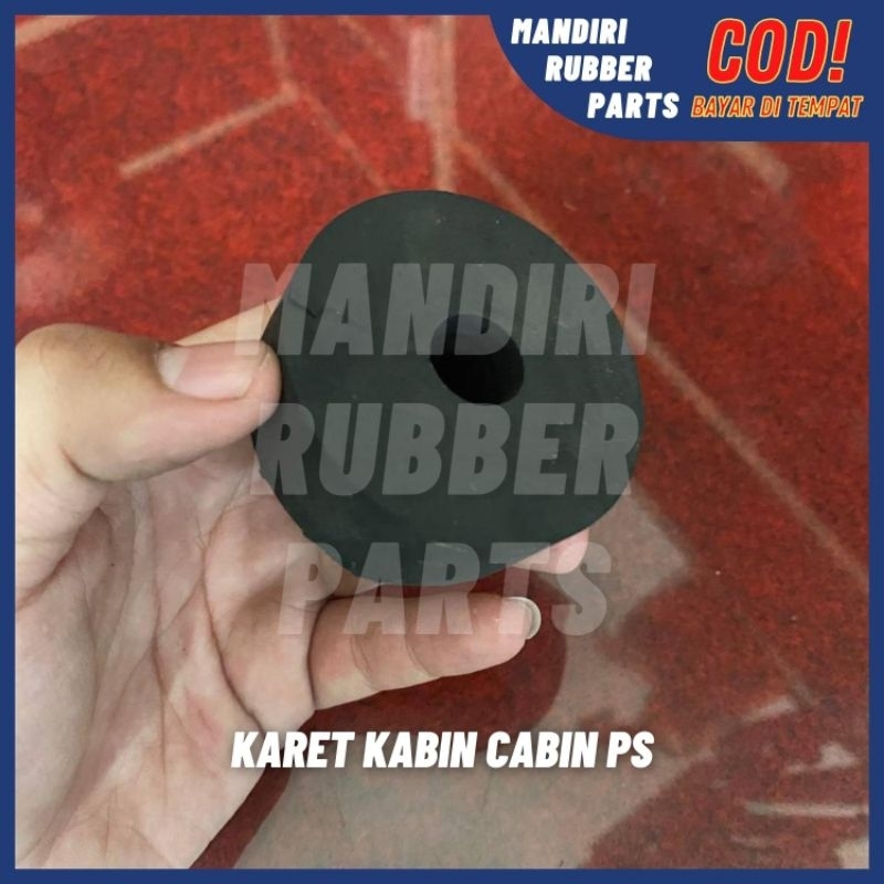 Rubber Cabin Cabin Cabin Body L300 Colt T120 Colt Diesel FE PS (Rubber ...