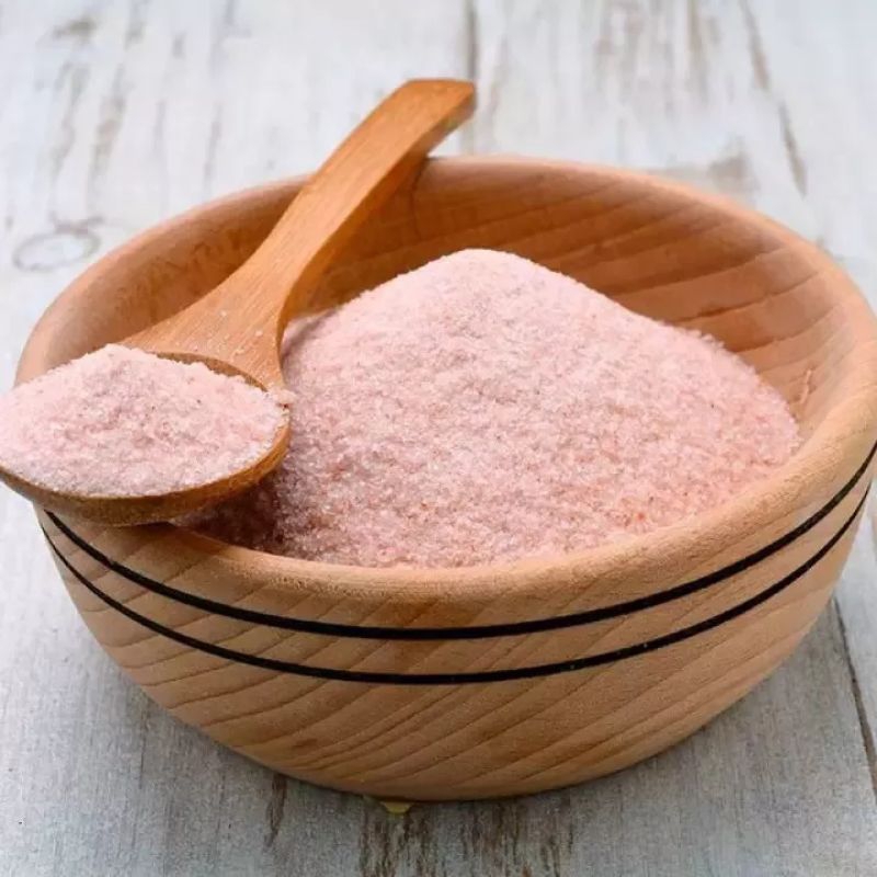 Himalayan Salt 1 kg/Pink Salt Original Premium/Premium Salt | Shopee ...