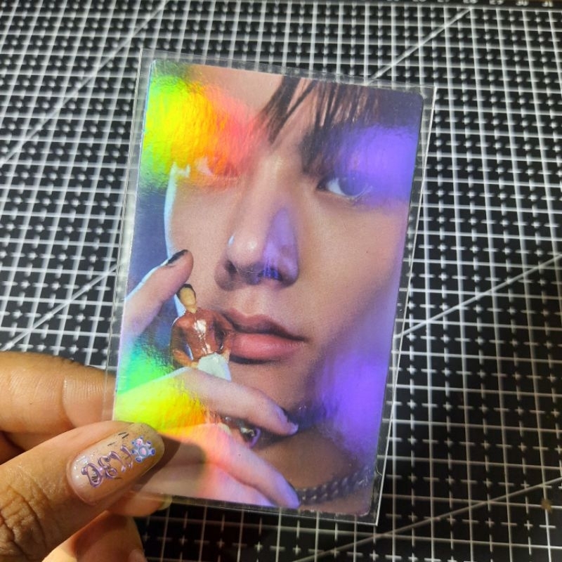 Photocard Official Jake Enhypen Bene Naver D:A | Shopee Singapore