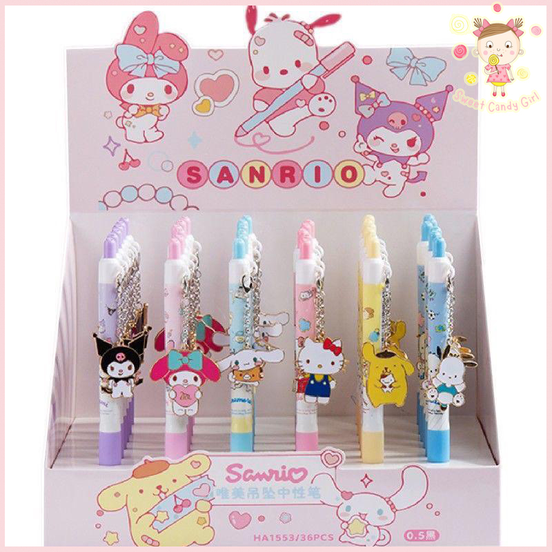 1pcs SANRIO HELLO KITTY MELODY KUROMI CINNAMOROLL POCHACCO CARTOON ...