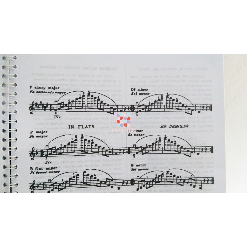 Maia Bang Violin Method Book 5 (Sixth and Seventh Positions) | Shopee ...