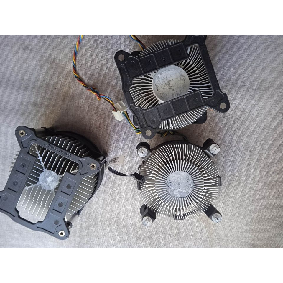 Processor Fan (HSF) INTEL Processor LGA 1155 1156 1150 1151 | Shopee ...
