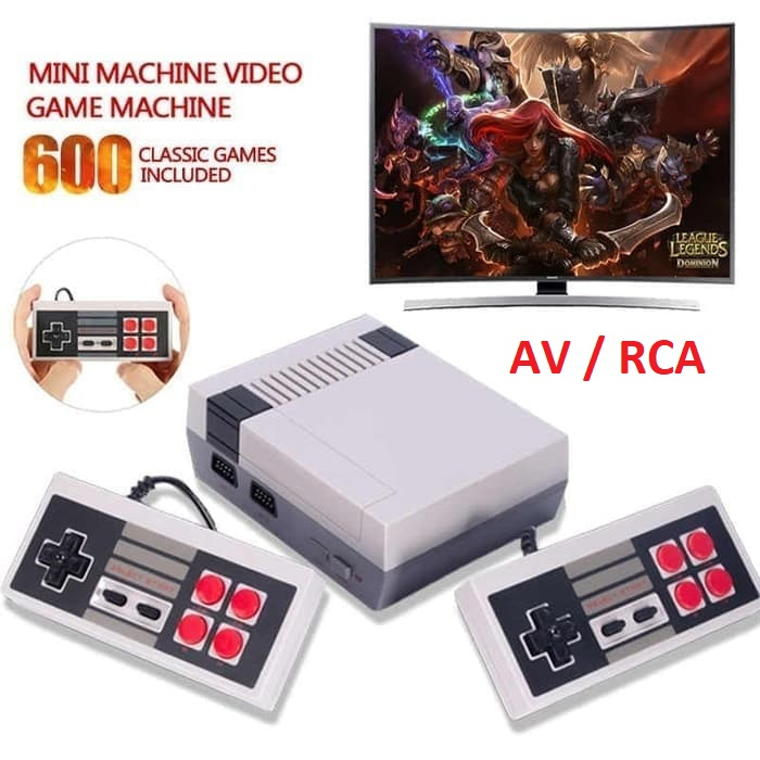 Gameboy 620 in 1 Nintendo NES Game Retro Playstation Dual Stick ...