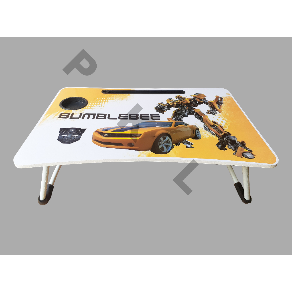 Children's study table / folding table / folding study table / portable ...