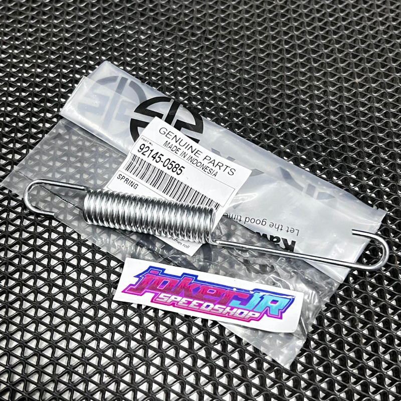 Kawasaki KLX 150 L BF G DTRACLER ALL SERIES STANDARD SPRING STAND ...