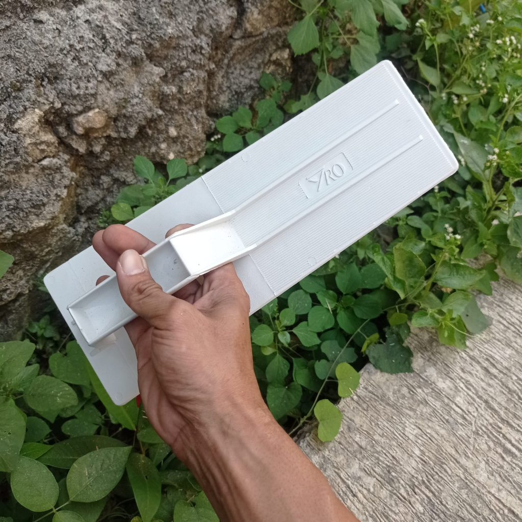 Roskam Acian RASKAM PLASTERING TROWEL Cetok Galur PVC Original Super ...