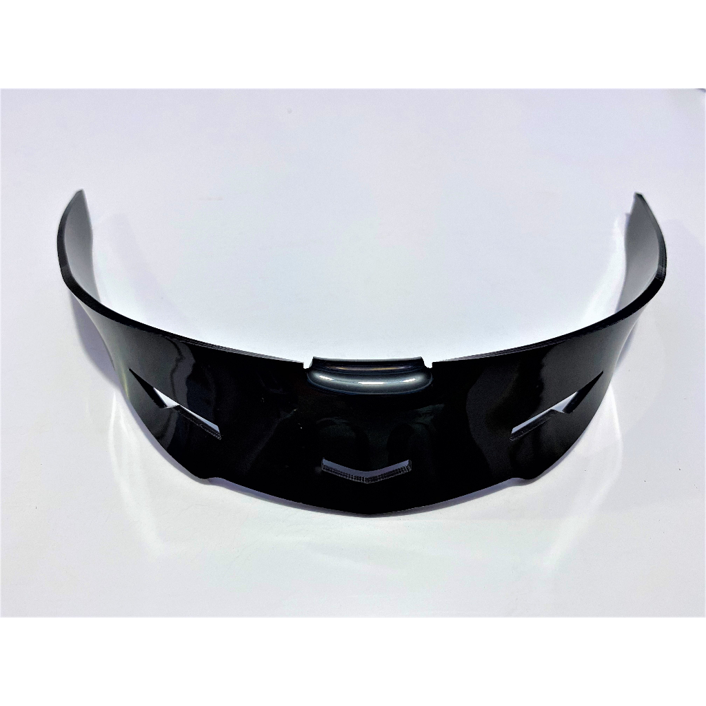 Spoiler HELMET KBC PNP RSV FFZERO PNP YAMAHA VIXION PNP HJC | Shopee ...