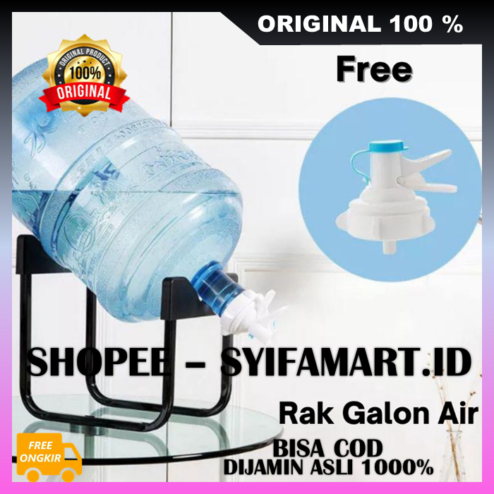 Water Gallon Dispenser Holder Water Gallon Holder Water Gallon Rack ...