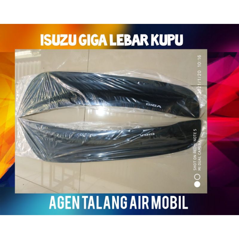 WIDE WATER GUTTER CANTER L300 DYNA DUTRO ELF TRAGA TAFT FEROZA HINO ...