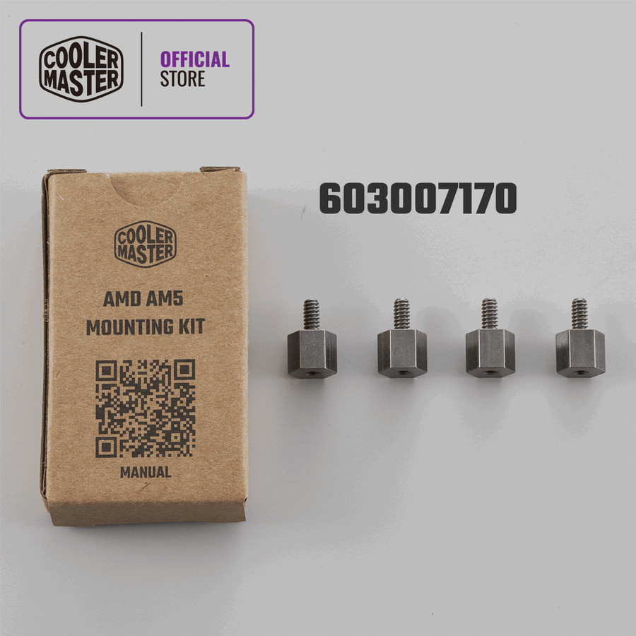 Cooler Master LGA 1700 & AM5 Bracket Upgrade Kit | Shopee Singapore