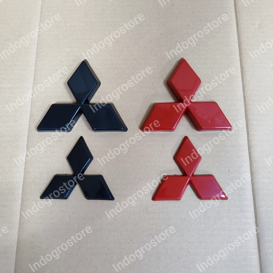 Mitsubishi Xpander Car Logo Cover Emblem 2017 2018 2019 2020 2021 2022 ...