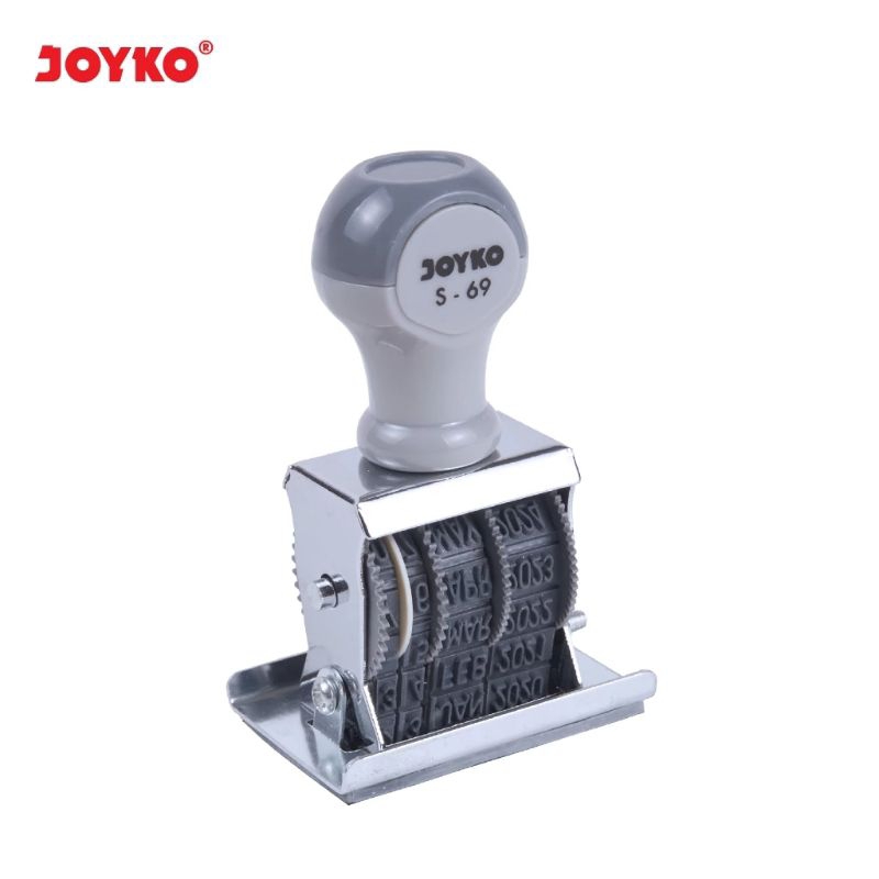 Date Stamp/Stampel Joyko S.69 Received (1pcs) | Shopee Singapore