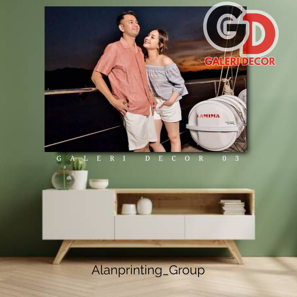 Gd Print Photo 40X60 PLUS FULL LIST Frame ANTI Fade ads | Shopee Singapore