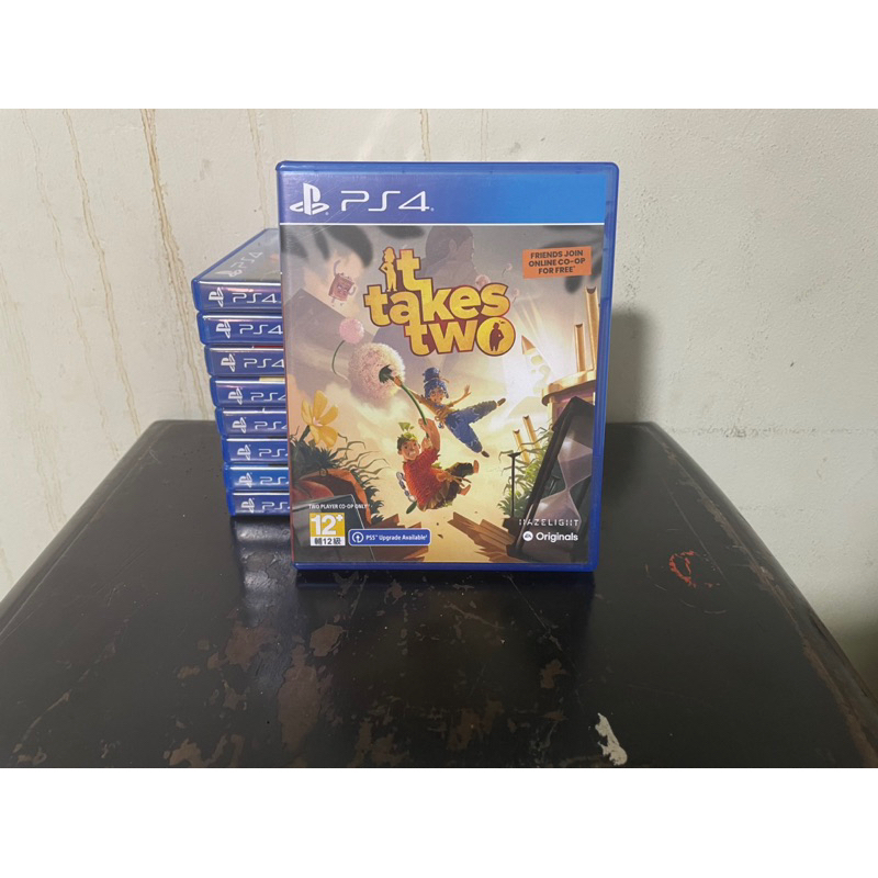 BD Cassette PS4 It Takes Two | Shopee Singapore