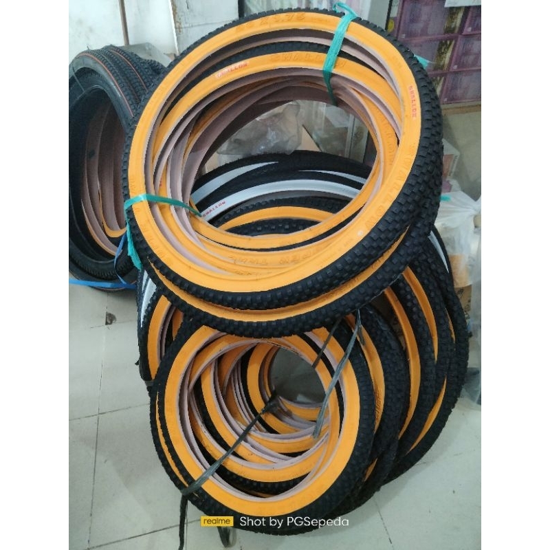 Swallow BIKE OUTER TIRE 12 16 18 20 24 26 27 28 | Shopee Singapore