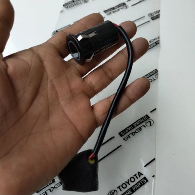 TRD rush side corner sensor original toyota | Shopee Singapore
