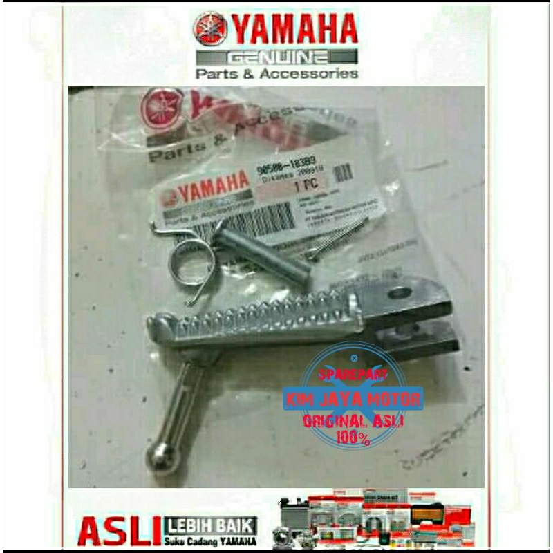 Right FRONT FOOTSTEP SET R15 V3 ORIGINAL | Shopee Singapore