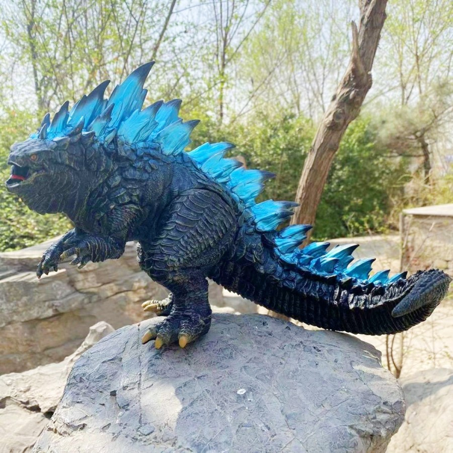 Godzilla Earth Thermal Action Figure The Movie King Of The Monster ...