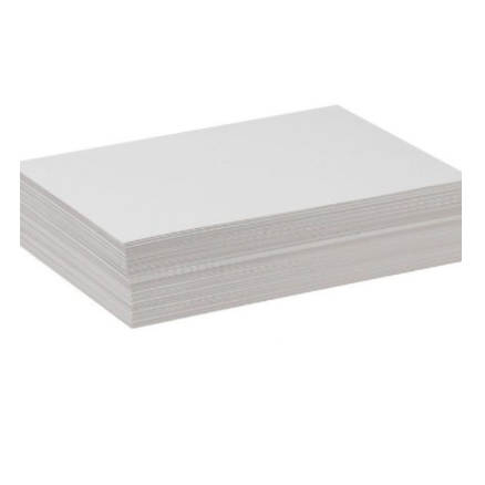 50 SHEETS HVS A4 PAPER / HVS A4 / A4 (PACK) | Shopee Singapore