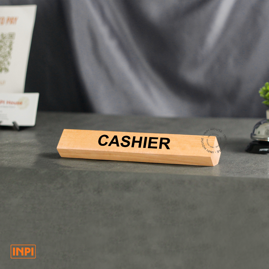Cashier sign system - cashier desk marker - cashier - closed - signage ...