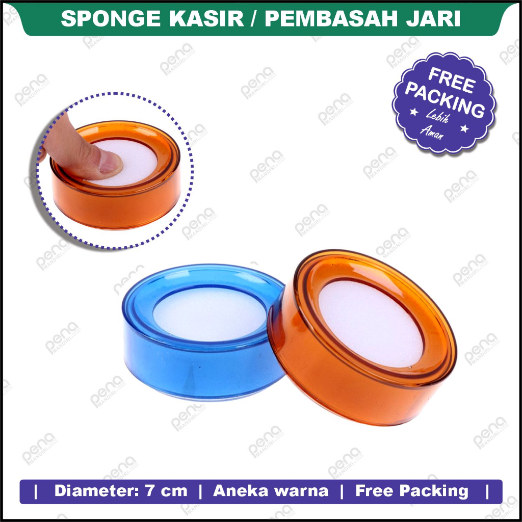 Money Count Foam Cashier Sponge/Money Sponge Holder | Shopee Singapore